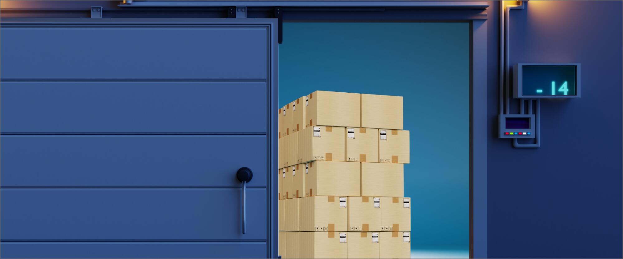 Expert Cool Room & Walk-in Fridge Solutions