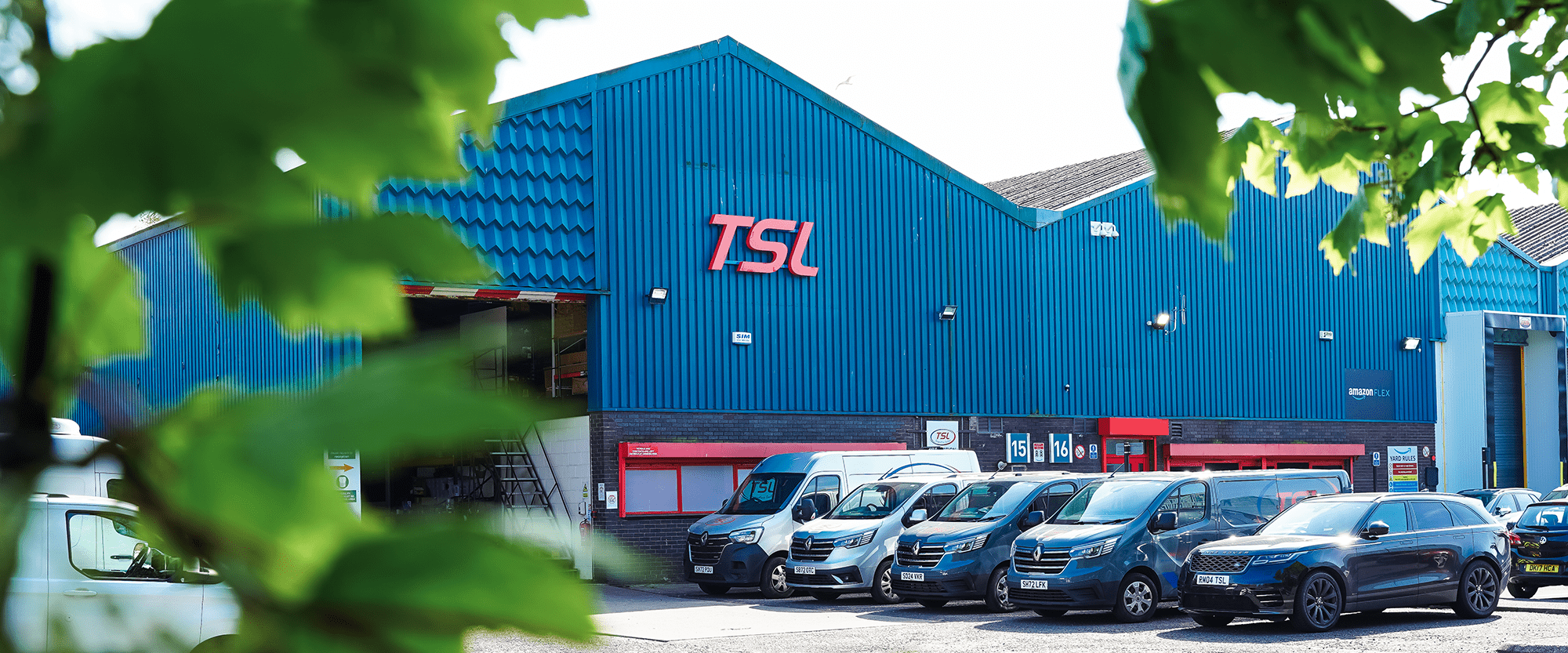 Careers | TSL Scotland